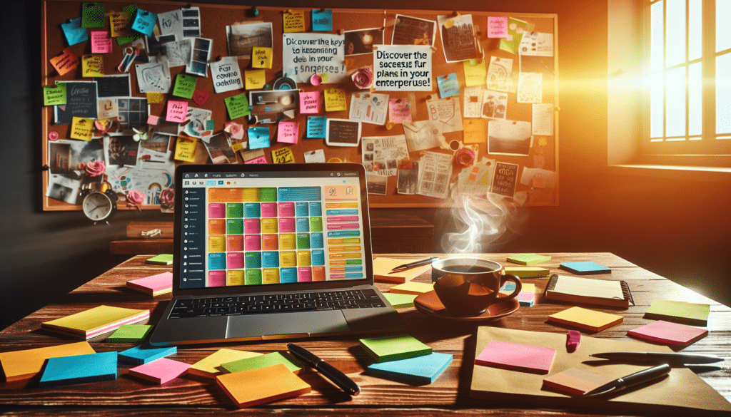 Les clés pour une planification efficace dans votre entreprise – Votre ...