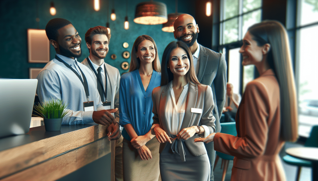 Les différents services d’accueil : guide pour les entreprises – Votre concierge d'entreprise